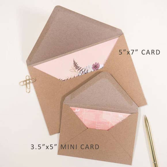 Mini Card - Dreams – Anthea Le Jardin